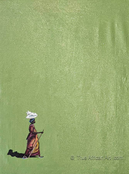 Seleman Kubwimana | Inside the Color Series | Ships Worldwide – True ...