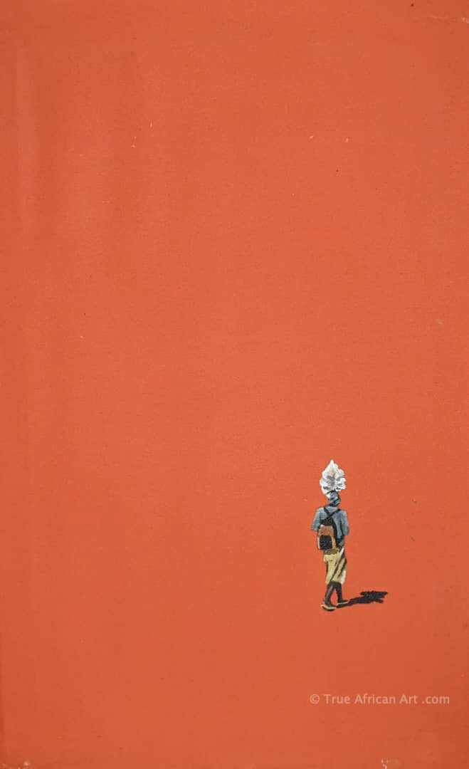 Seleman Kubwimana | Inside the Color Series | Ships Worldwide – True ...