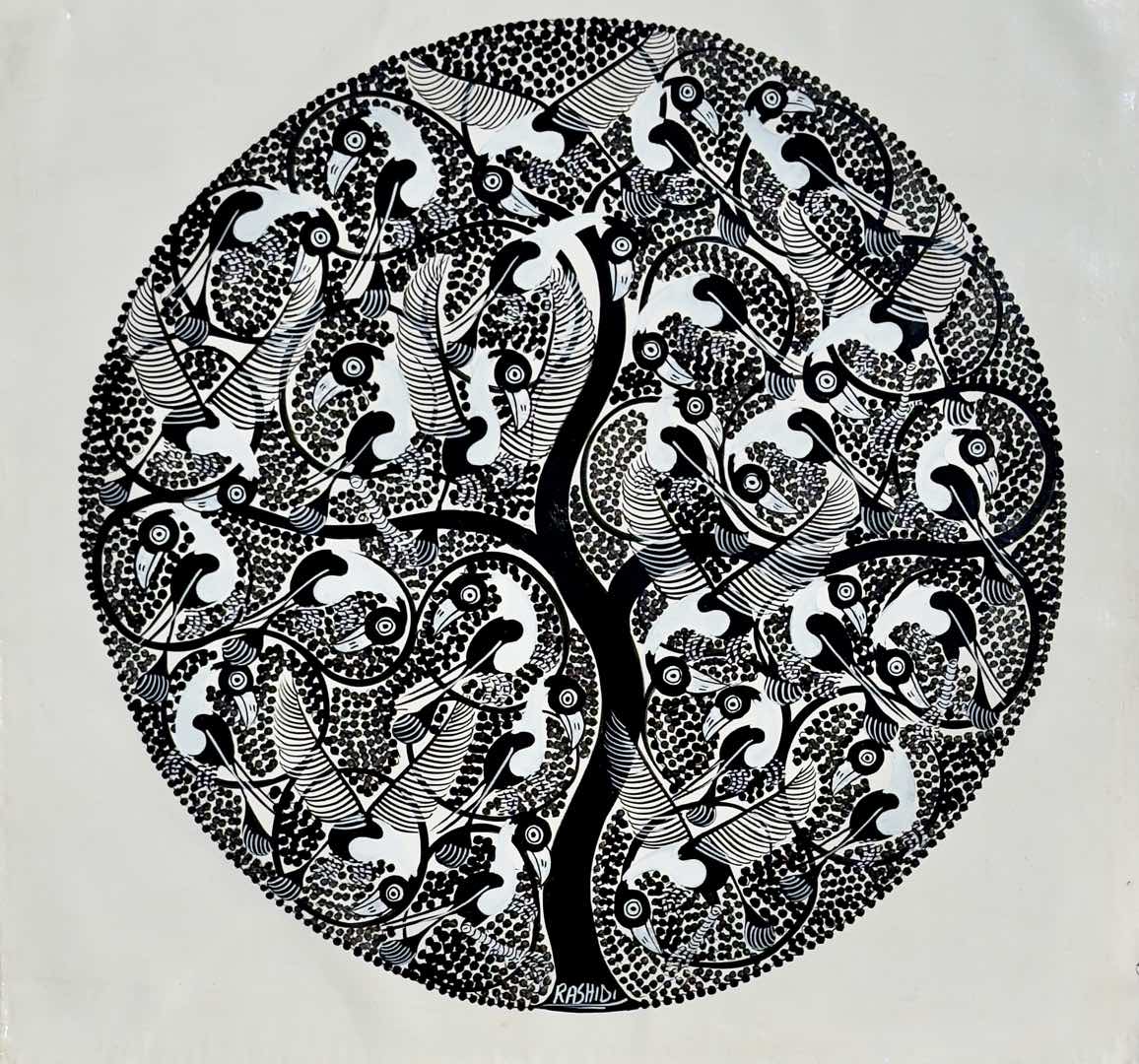 The Tree of Tingatinga | Tanzania, East Africa – True African Art